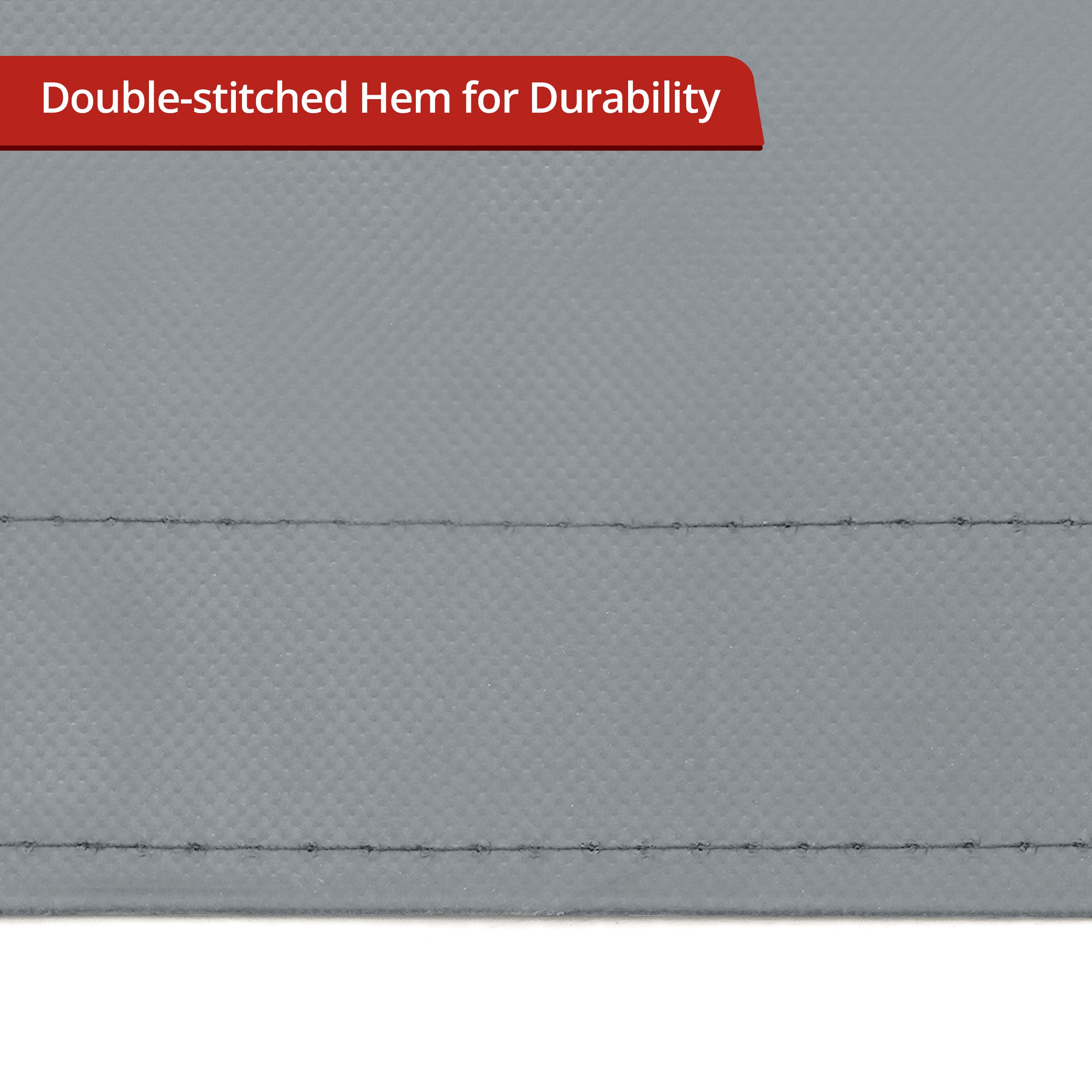 Buy Custom Gray Heavy Duty Vinyl Tarps | Tarps&All AU