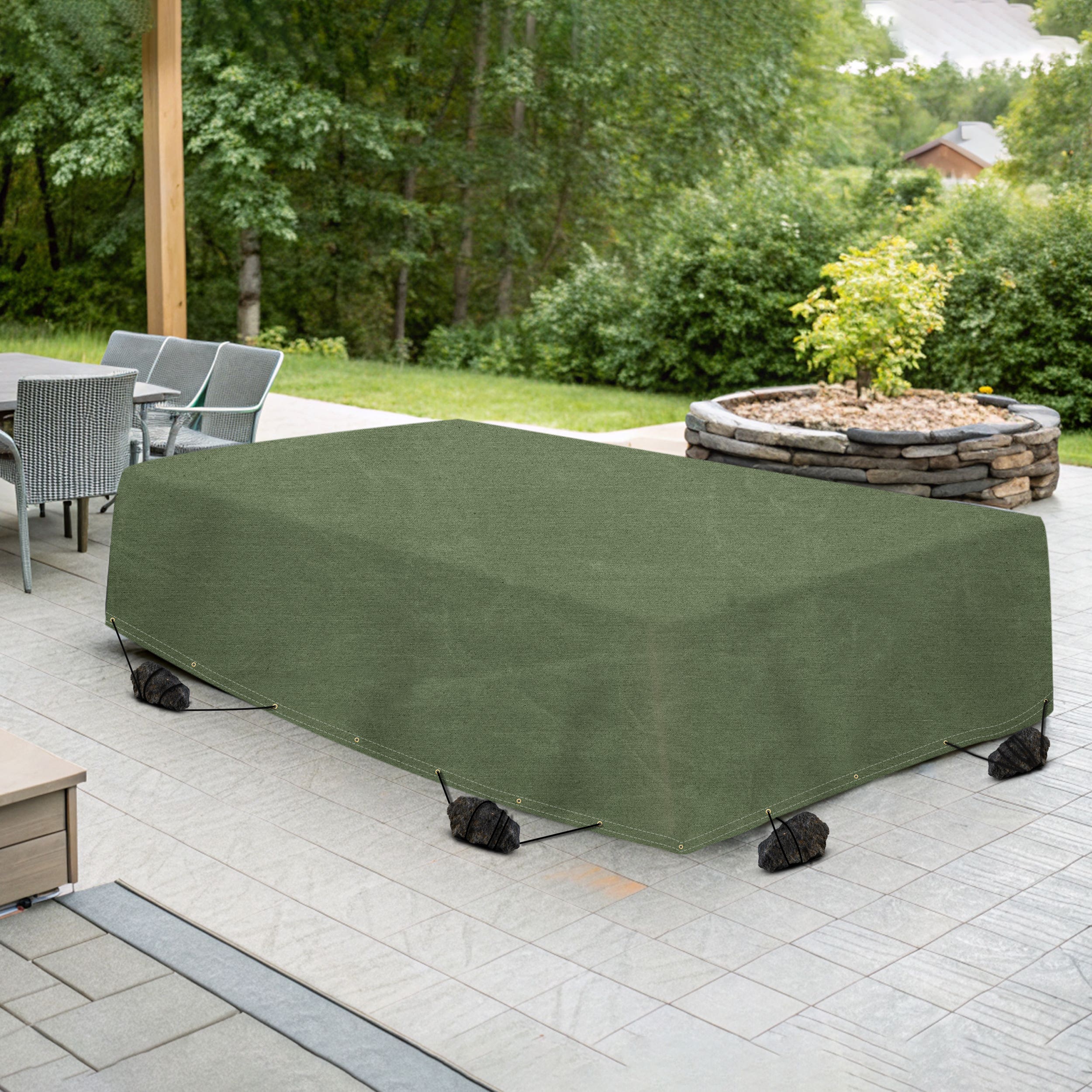 Buy Custom Polyester Canvas Tarps | Tarps&All AU