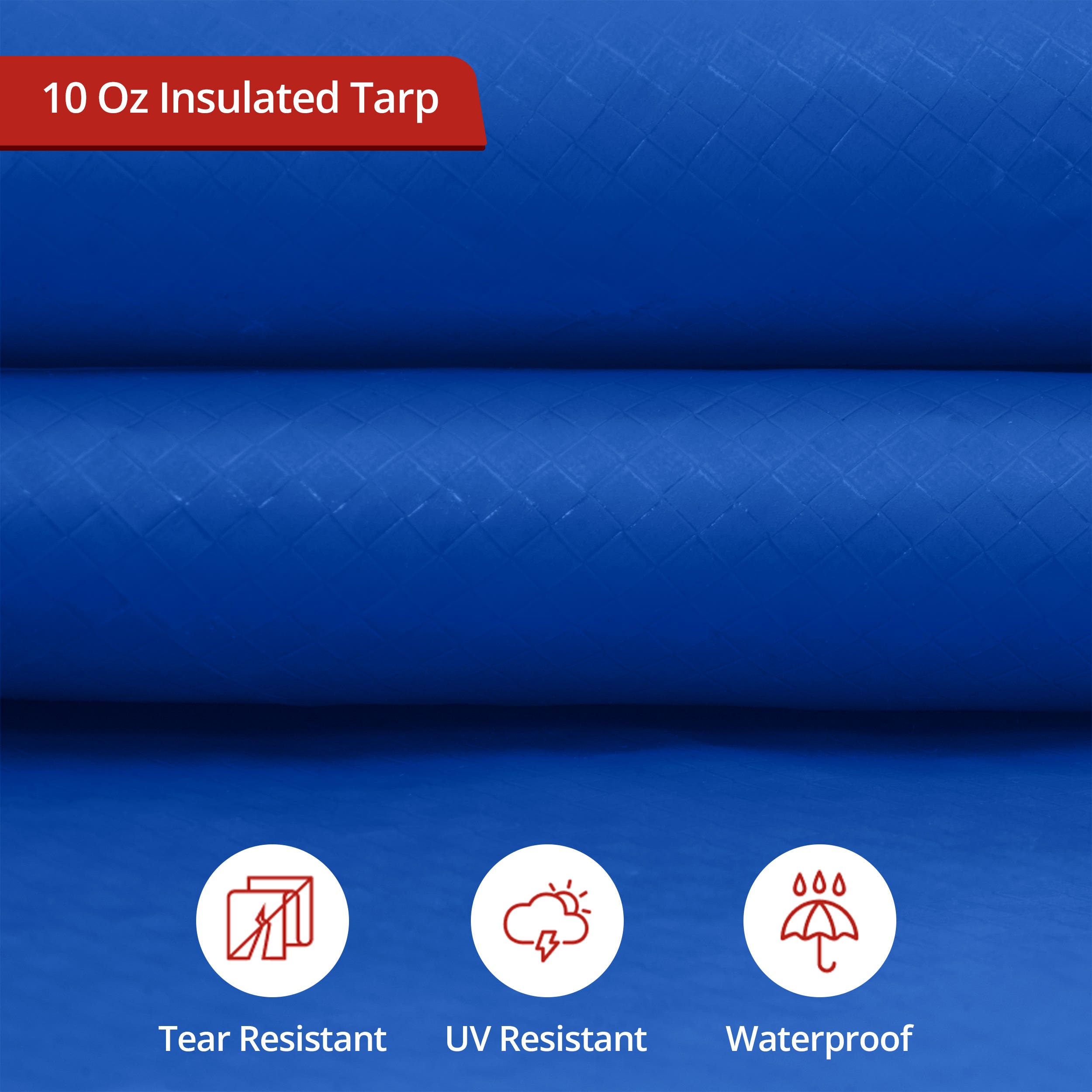 Buy Custom Insulated Tarps | Tarps&All AU