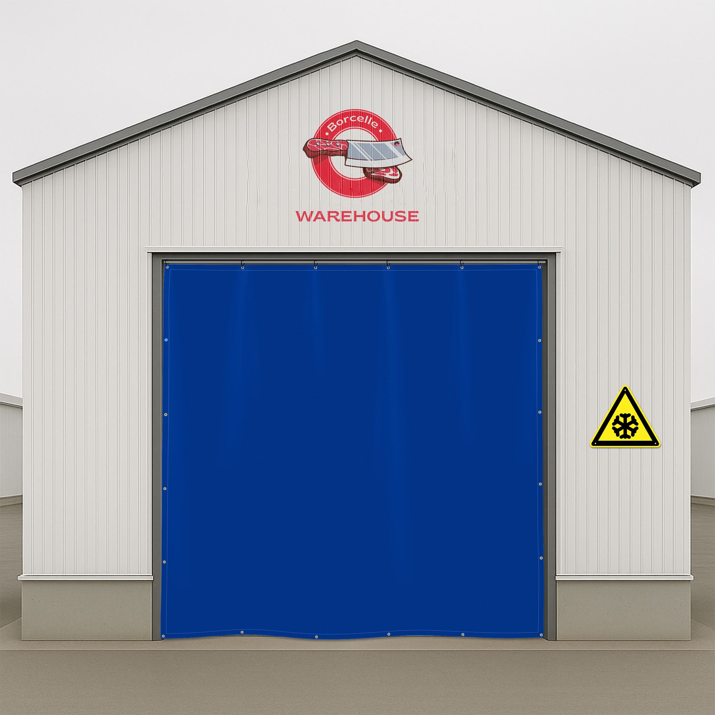 Buy Custom Insulated Tarps | Tarps&All AU