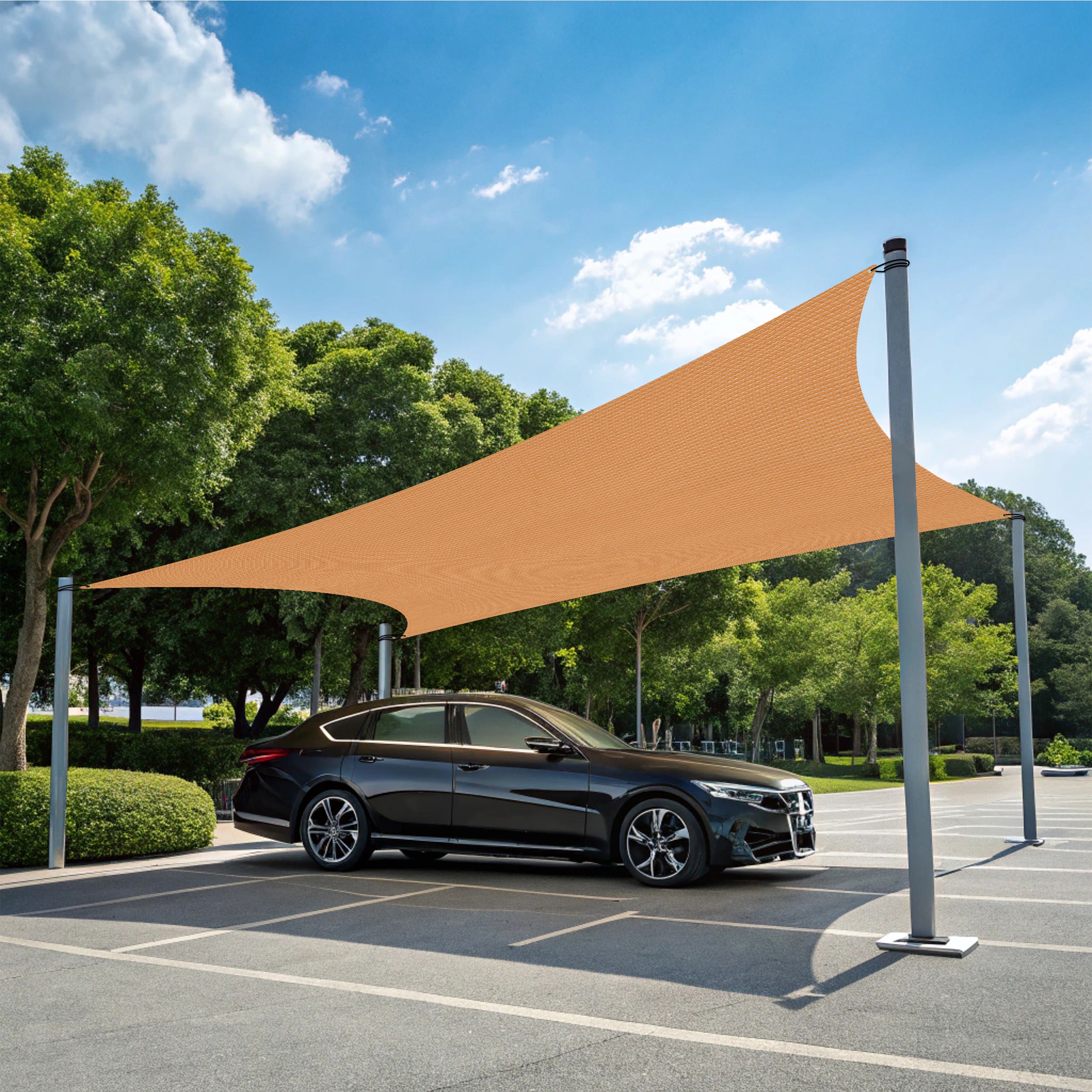 Buy 85% Shade Knitted Mesh Tarps | Tarps&All AU