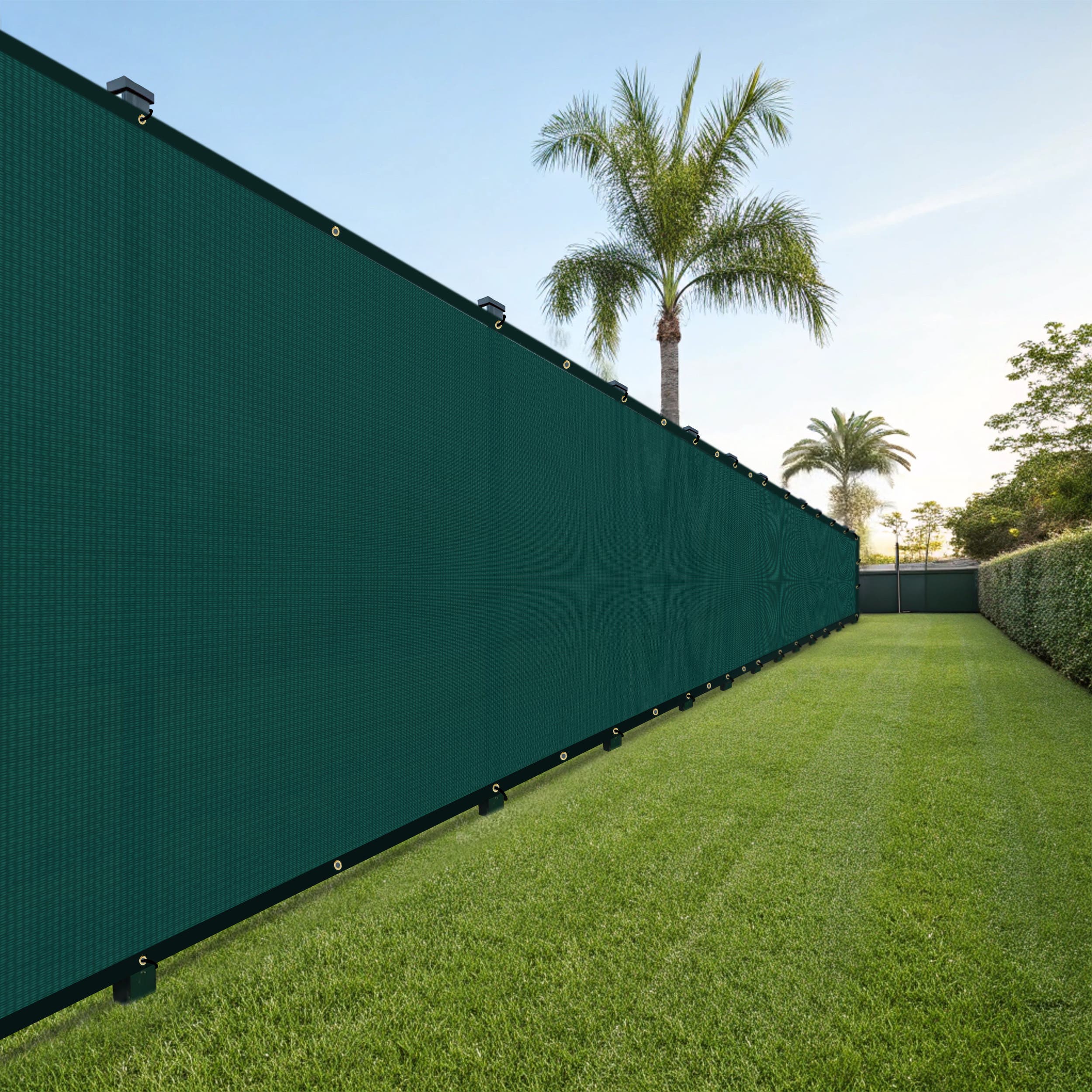 Buy 90% Premium Fence Privacy Screen | Tarps&All AU