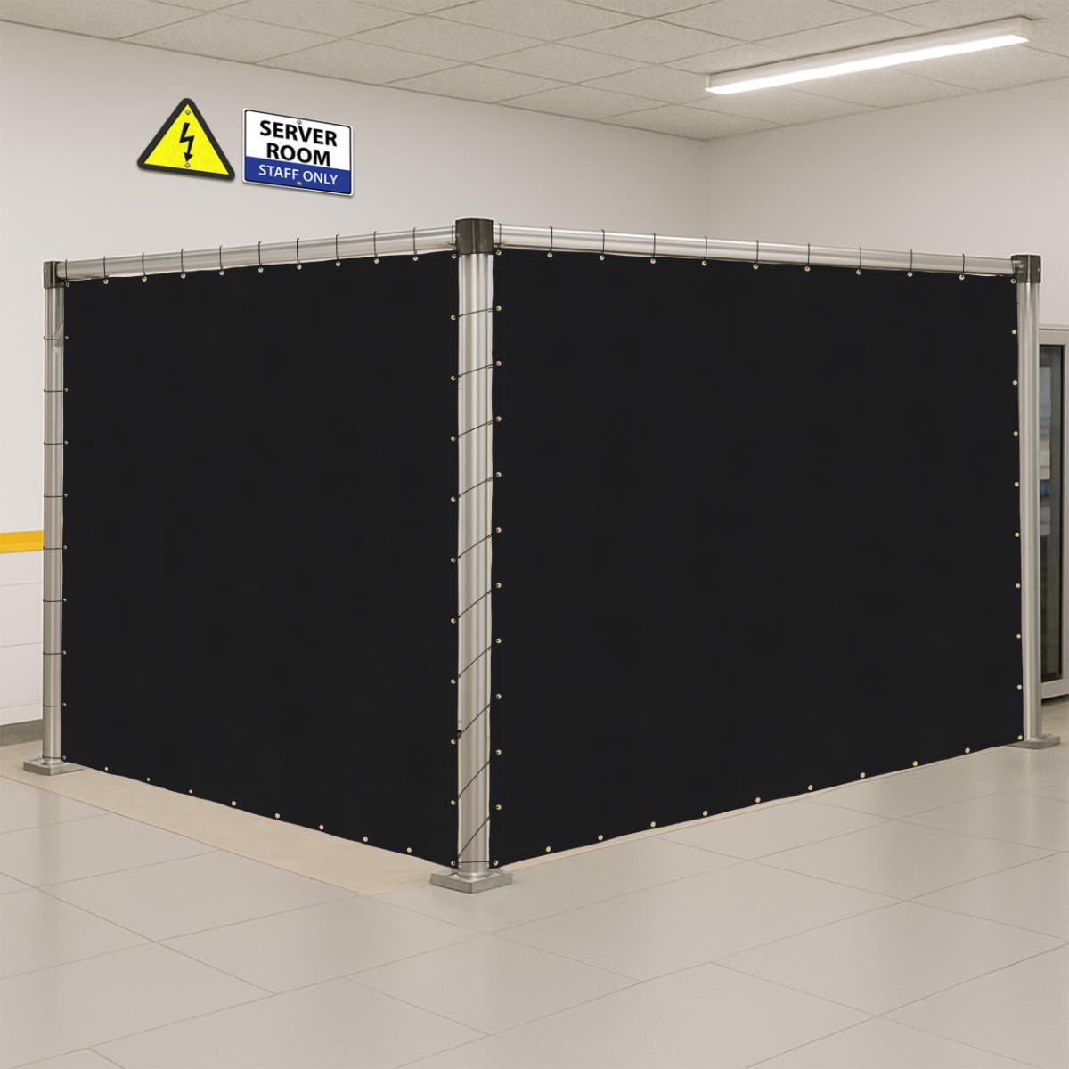 Buy Fire Retardant Vinyl Tarps | Tarps&All AU
