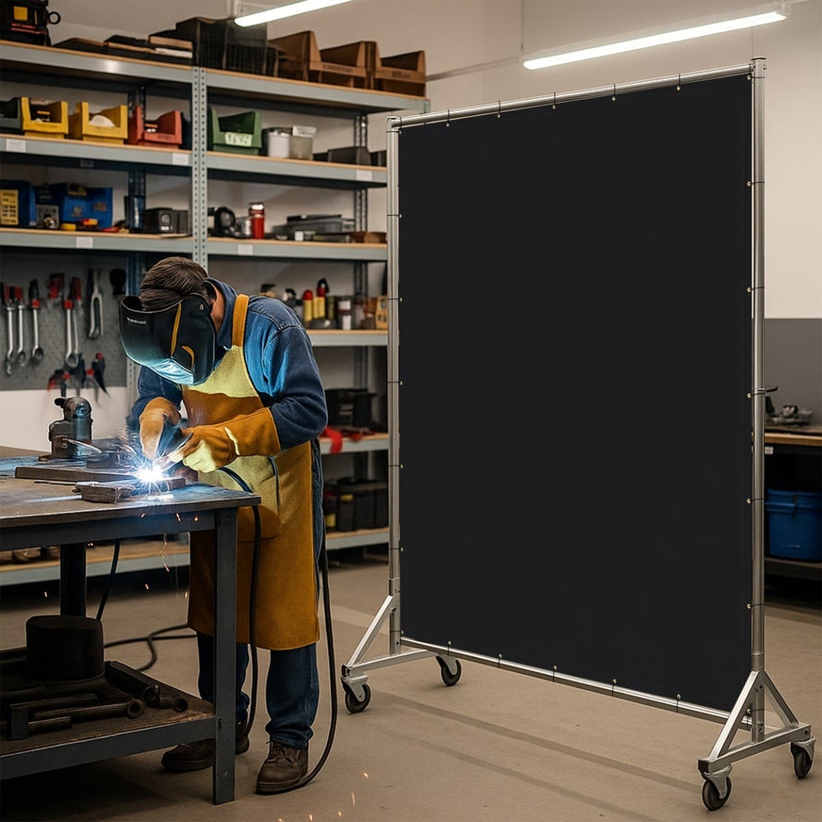 Buy Fire Retardant Vinyl Tarps | Tarps&All AU