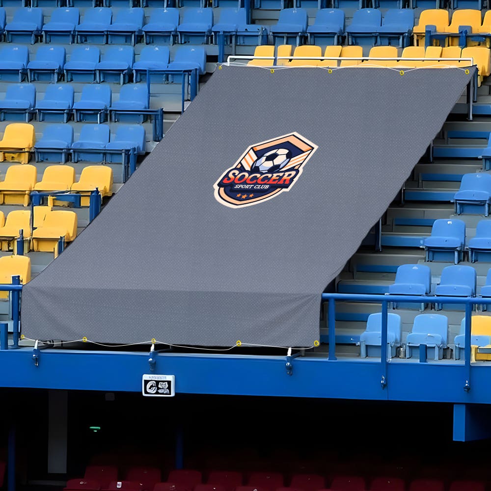 Buy Stadium Seat Cover| Tarps&All AU